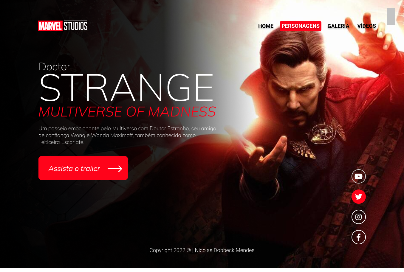 Doctor Strange-2022 | Strange-2022